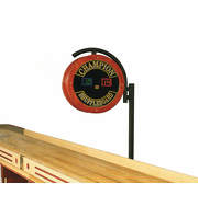 Shuffleboard Table Scoreboards for Sale | The Shuffleboard Federation