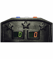 Shuffleboard Table Scoreboards for Sale | The Shuffleboard Federation