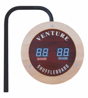 Shuffleboard Table Scoreboards for Sale | The Shuffleboard Federation