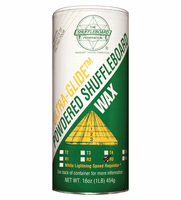 Shuffleboard Sand, Powder, & Wax | Shuffleboard Federation