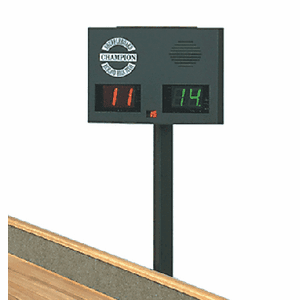 Shuffleboard Table Scoreboards for Sale | The Shuffleboard Federation