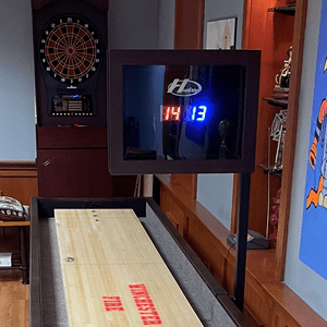 Shuffleboard Table Scoreboards for Sale | The Shuffleboard Federation